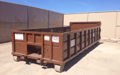 Trash Container, Dumpster Rentals: LA County, San Fernando Valley, CA
