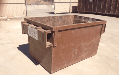 Trash Container, Dumpster Rentals: LA County, San Fernando Valley, CA