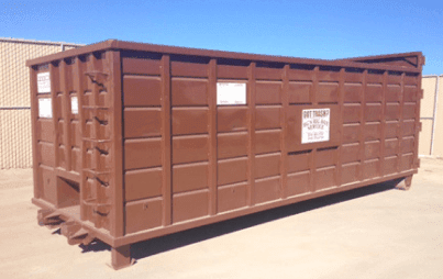 Trash Container, Dumpster Rentals: LA County, San Fernando Valley, CA