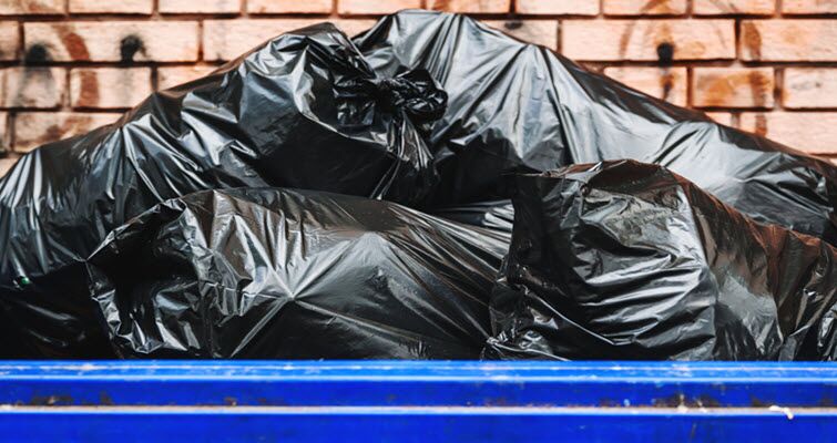 Trash Container, Dumpster Rentals: LA County, San Fernando Valley, CA